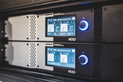 Commercial Audio - Nexo